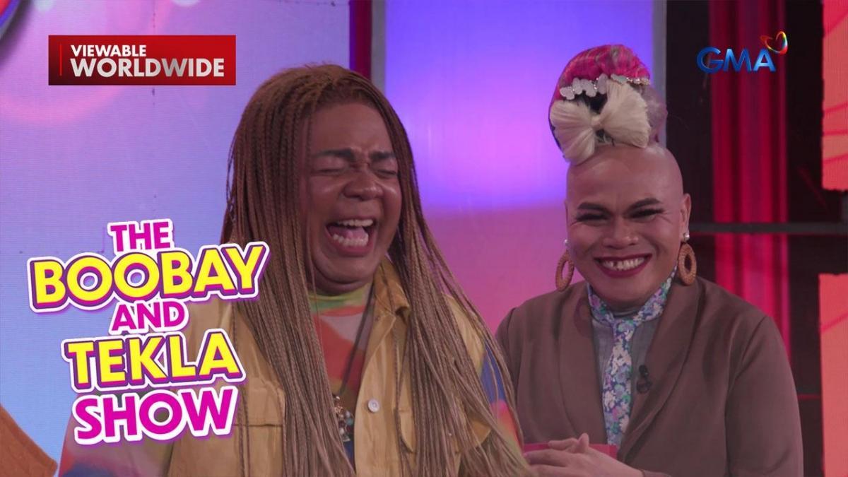 TBATS: Kung gorilla si Dex Martin sa inyong paningin, itago mo na 'yong ...