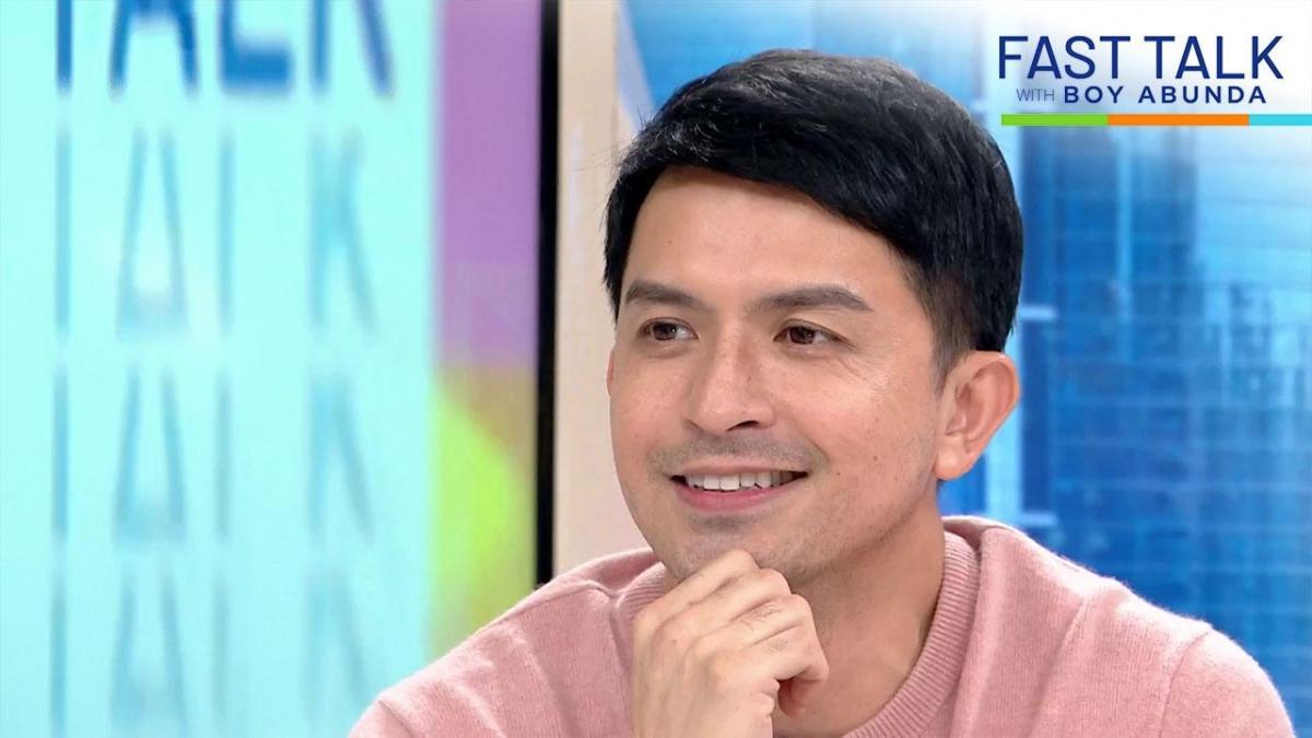 Fast Talk with Boy Abunda: Dennis Trillo, nagka-crush ba sa ka-batch sa ...