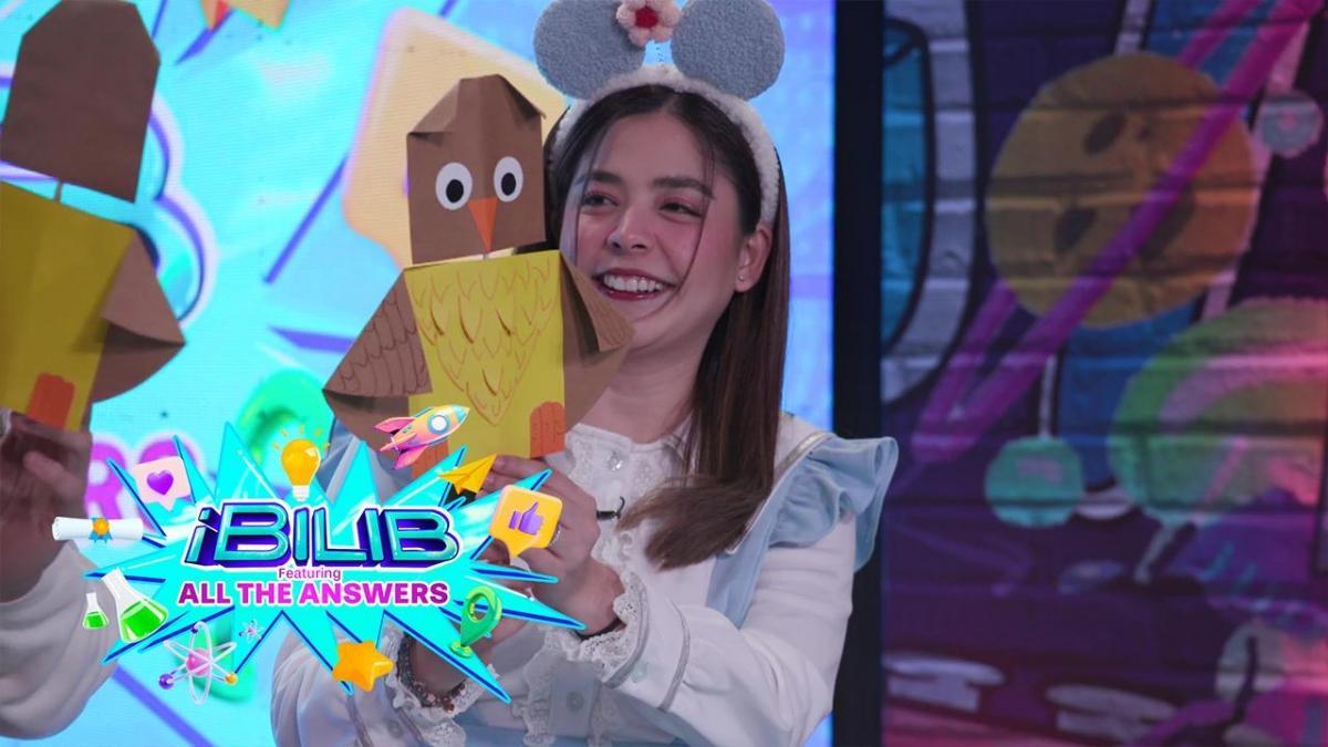 iBilib: How to make a cardboard owl that moves like a real one! | GMA ...
