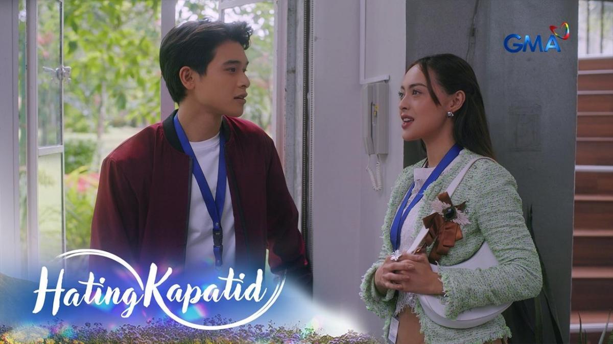 Hating Kapatid: Prince Charming, may maitim na balak! Episode 27) | GMA ...