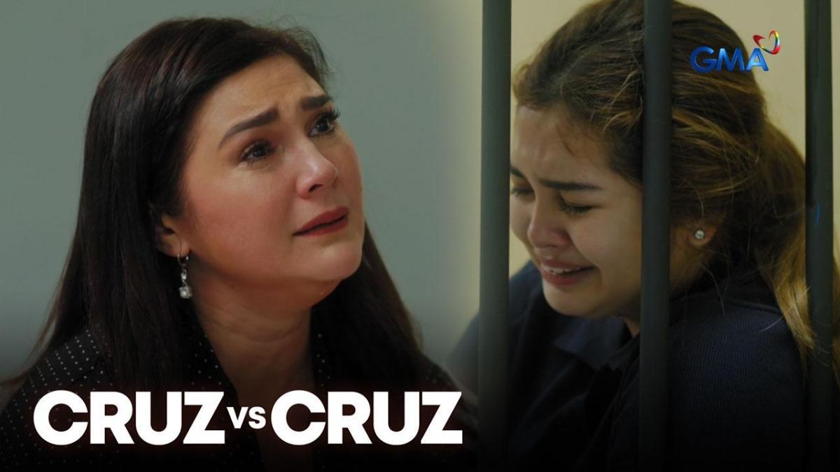 Cruz vs. Cruz: Felma struggles to get Coleen out! (Episode 87) | GMA ...