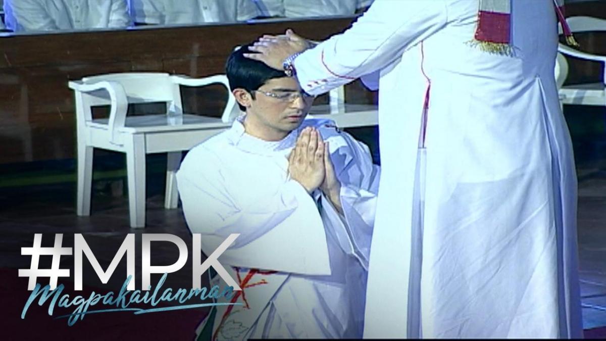 Magpakailanman: Pag-ordina kay Father Joey Faller! | GMA Entertainment ...