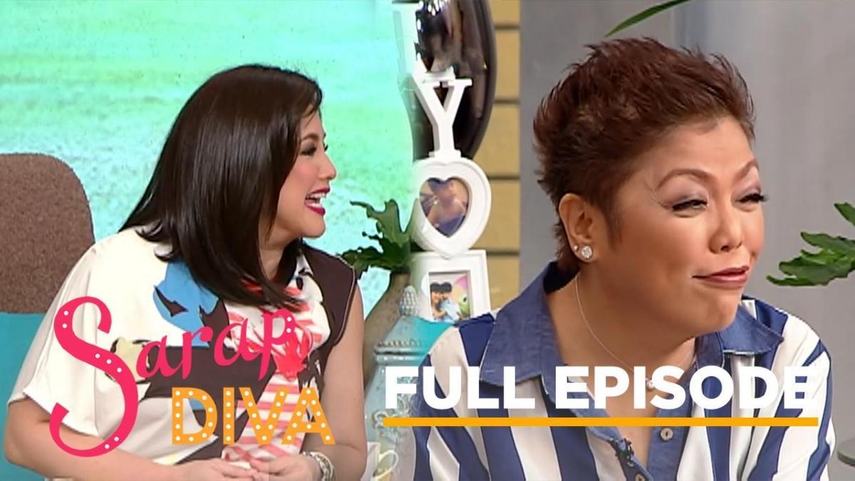 Joy Viado, may say kung bakit magkakaMUKHA ang SINGERS! | Sarap Diva ...