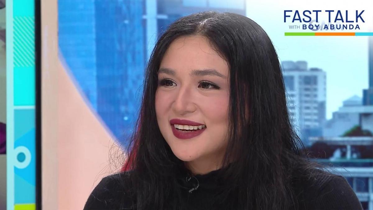 Fast Talk with Boy Abunda: Zia Quizon, spoiled bunso ni Dolphy ...