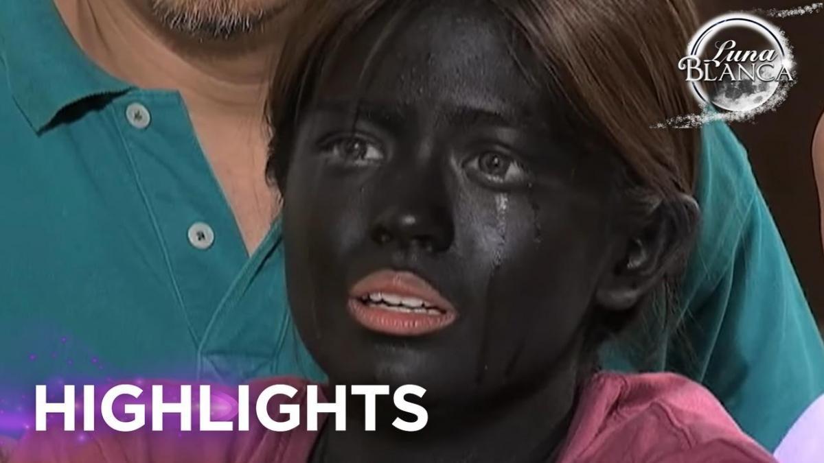 Luna Blanca: Luna's epic fail surprise | GMA Entertainment