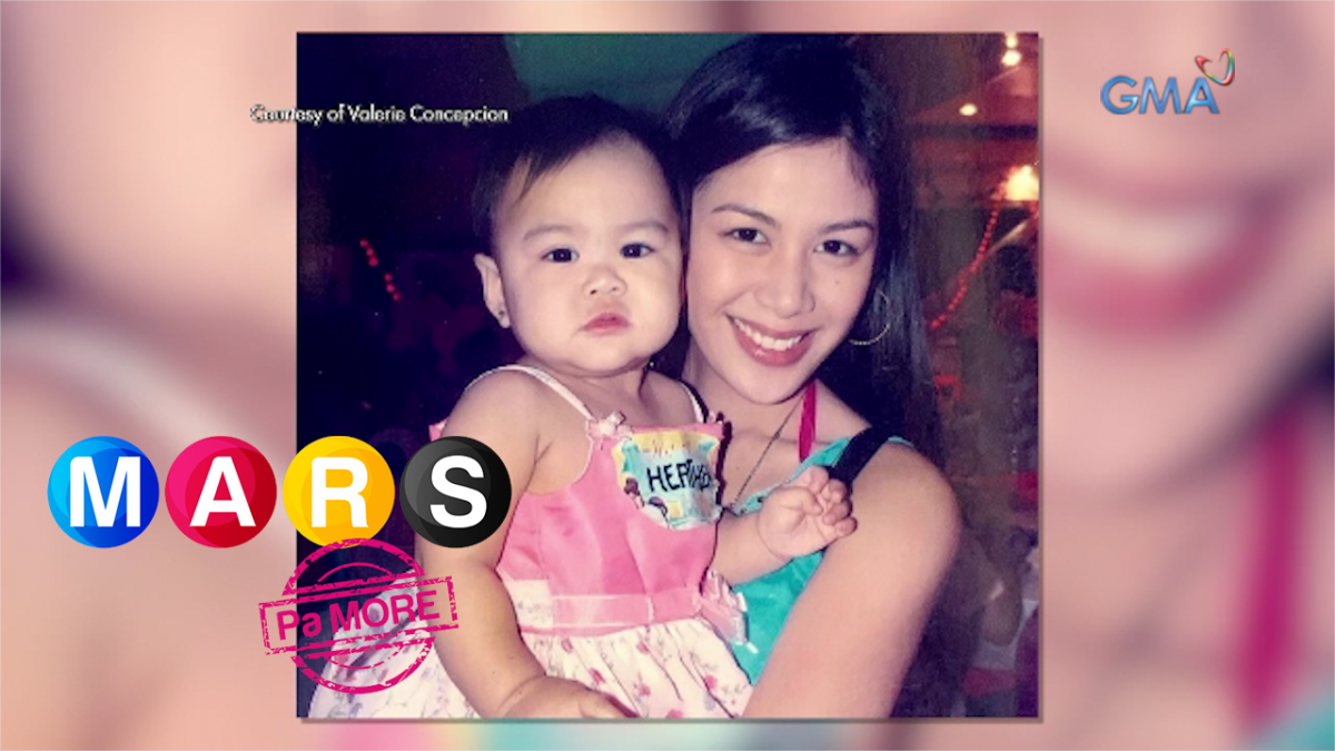 Mars Pa More: Valerie Concepcion and Candy Pangilinan share their story ...