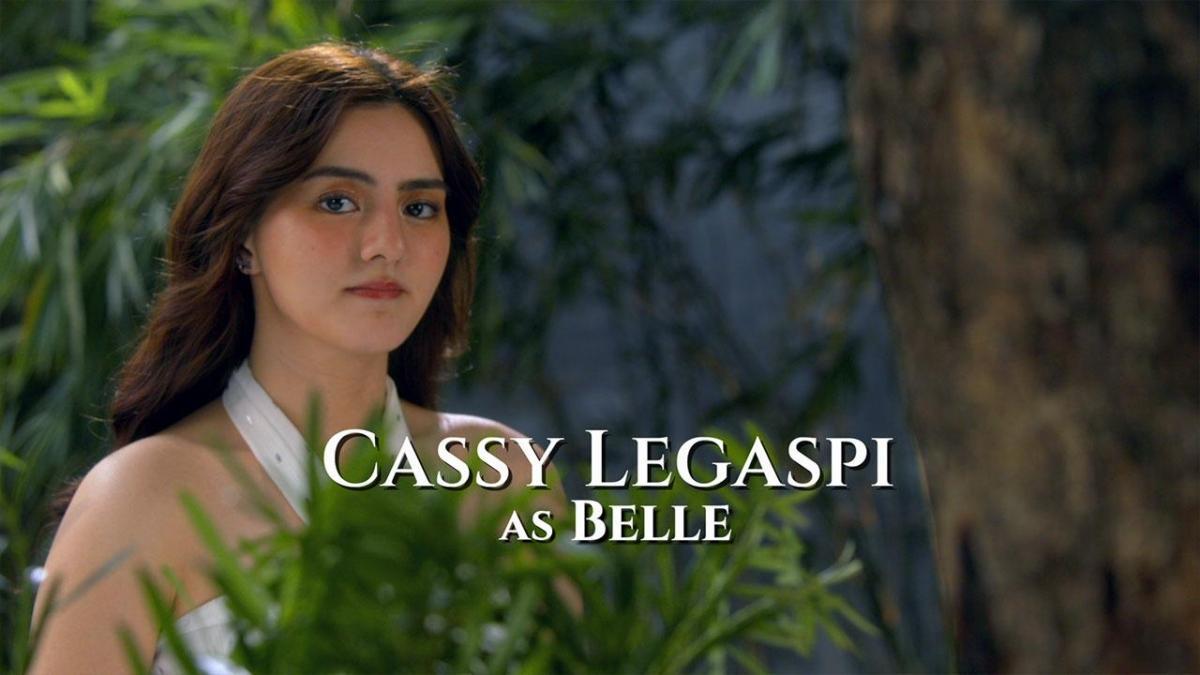 Hating Kapatid: Cassy Legaspi as Belle | GMA Entertainment