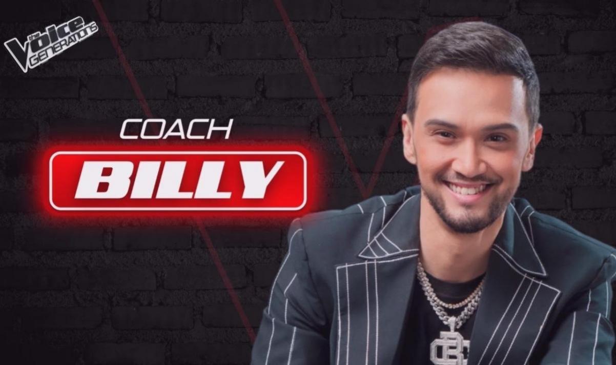 The Voice Generations: Chair experience with Coach Billy Crawford | GMA ...