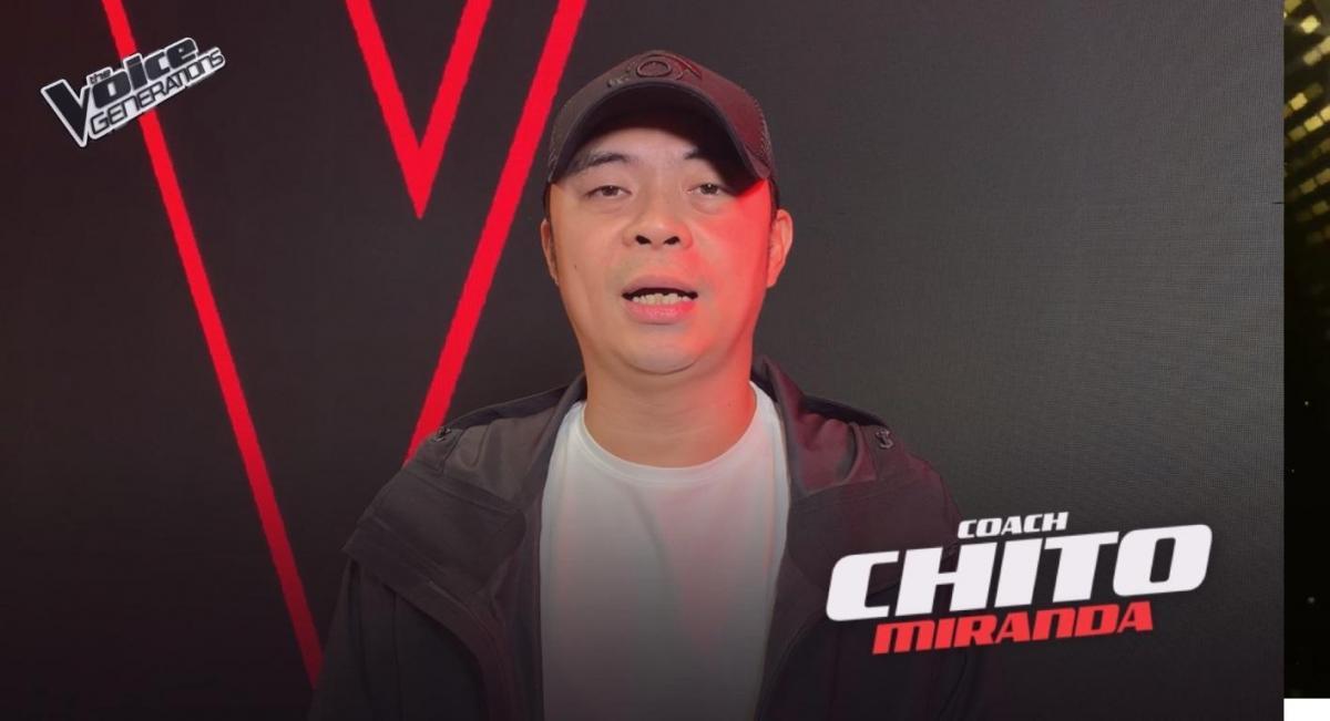 The Voice Generations: Fill-in-the-Blanks challenge with Coach Chito ...