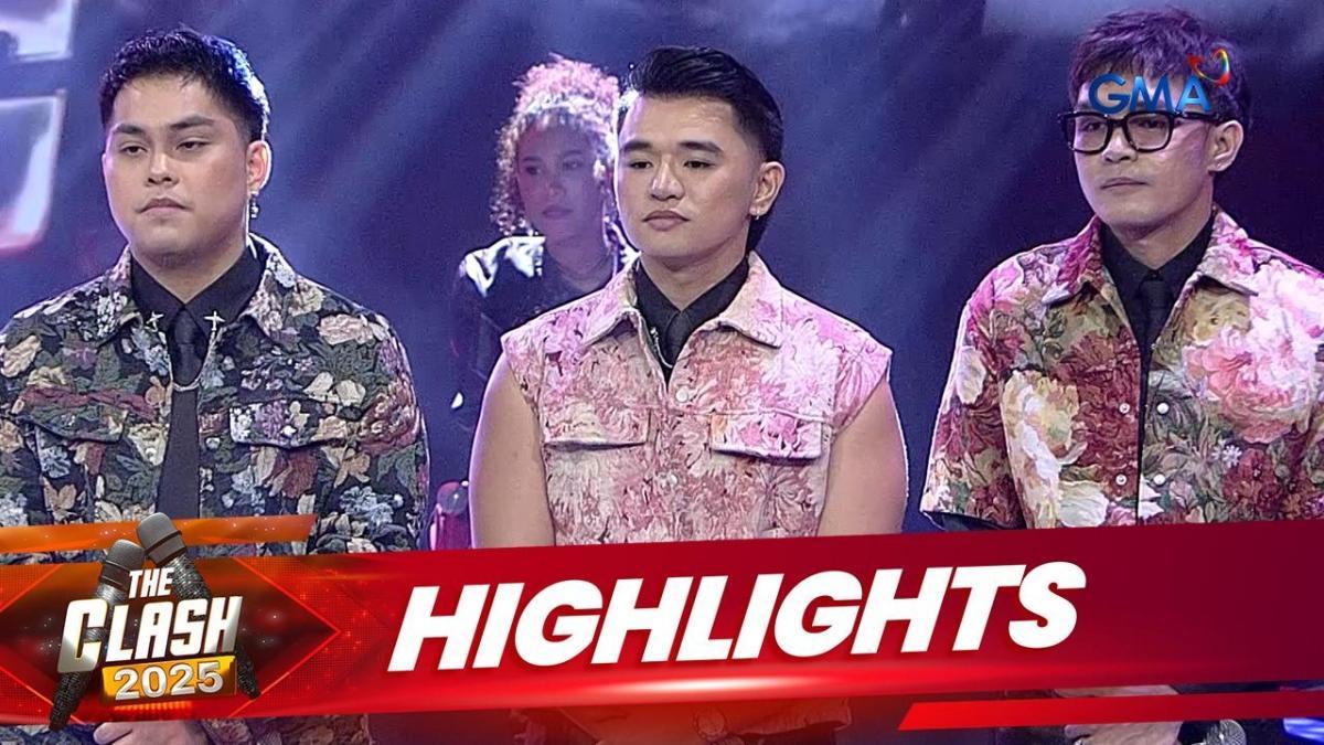 The Clash 2025: Vilmark, Nef, at Jayce, pinahirapan ang Clash Panel sa ...