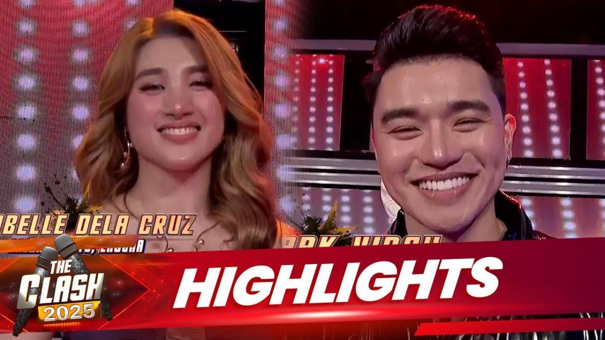 The Clash 2025: 'THE CLASH 2025' TOP 6 REVEAL! | Episode 10 | GMA Entertainment | GMA Entertainment