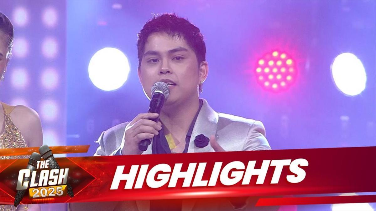 The Clash 2025: Nef Medina, nagtapos na ang Clash Journey! | Episode 12 ...