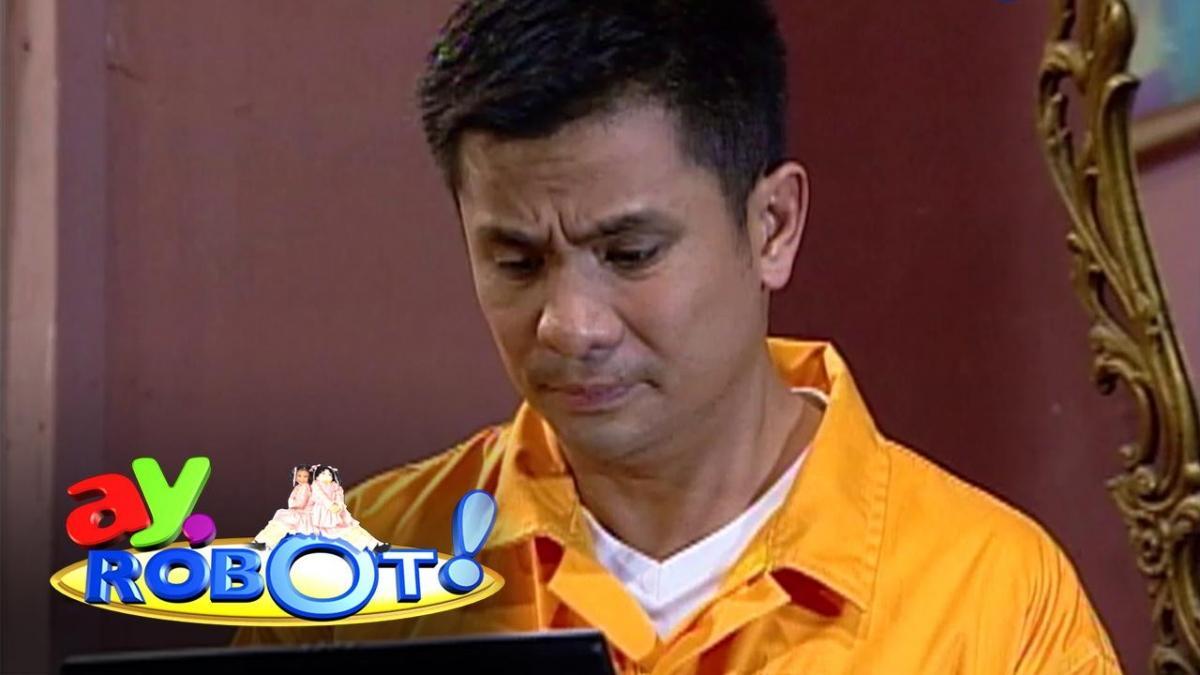 Ay, Robot: Douglas, naghahanap na ng bagong asawa! (Stream Together ...