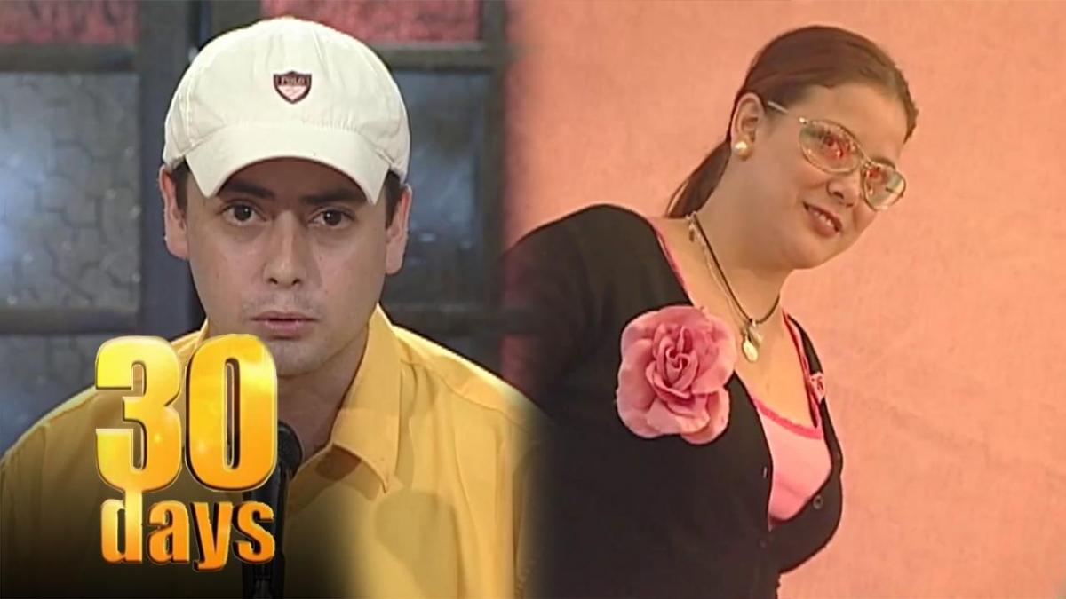 30 Days: Dino Guevarra at Rita Magdalena, muling sumubok sa mundo ng showbiz! (Episode 1) | GMA ...