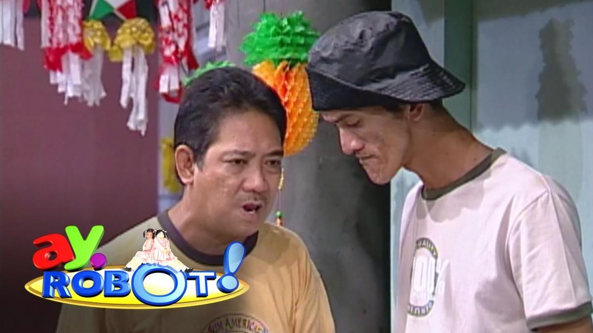 Ay, Robot: Scammer ka sana, kaso mas malakas si karma! (Stream Together ...
