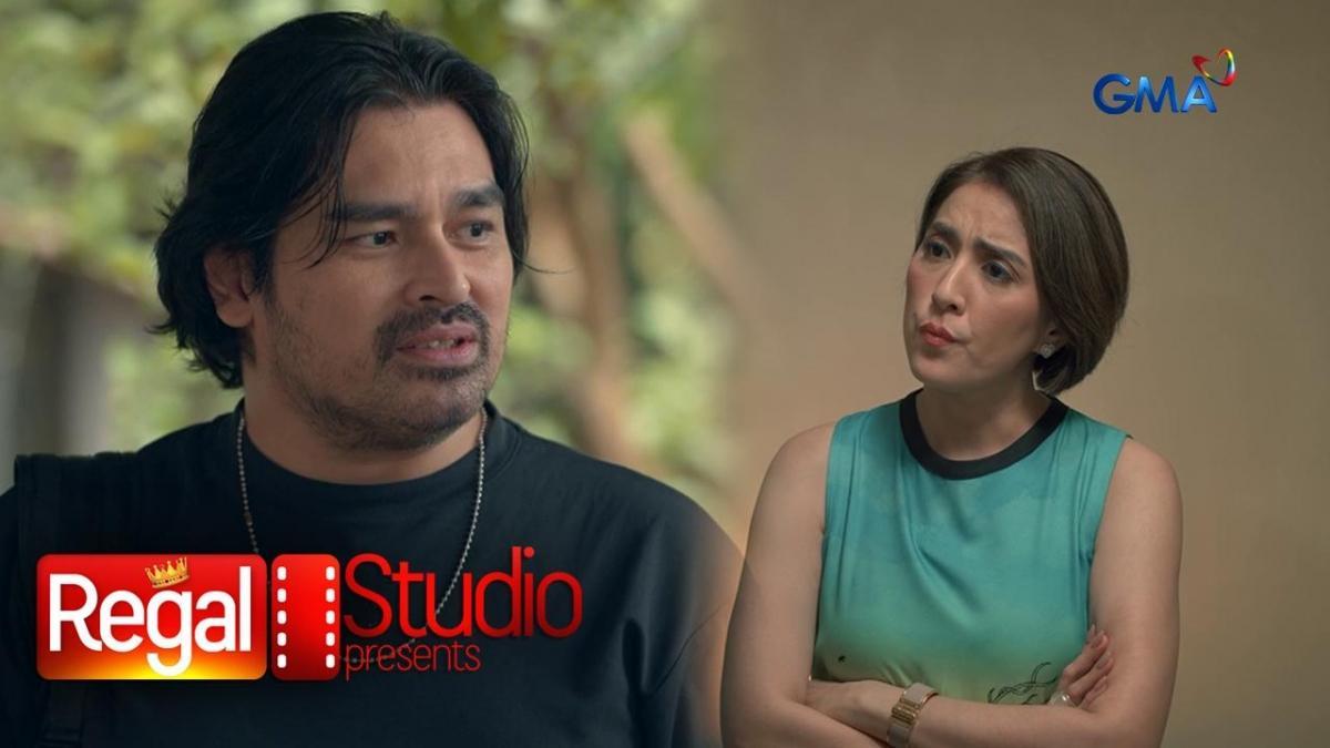Regal Studio Presents: Aimy, umaasang muling mabubuo ang kanilang ...
