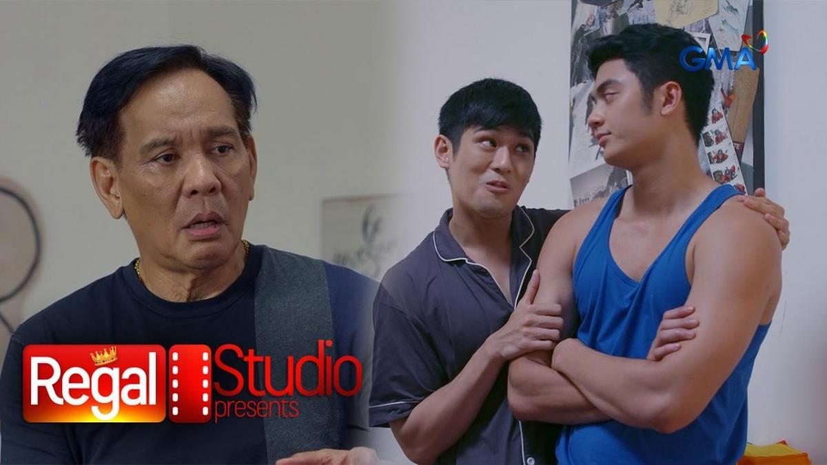 Regal Studio Presents: Si Tonyo at ang tenants na may tinatagong ...