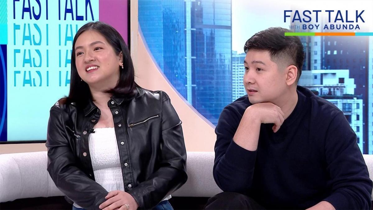 Fast Talk with Boy Abunda: Joyce at Joshua, binalikan ang 'Tween Hearts ...