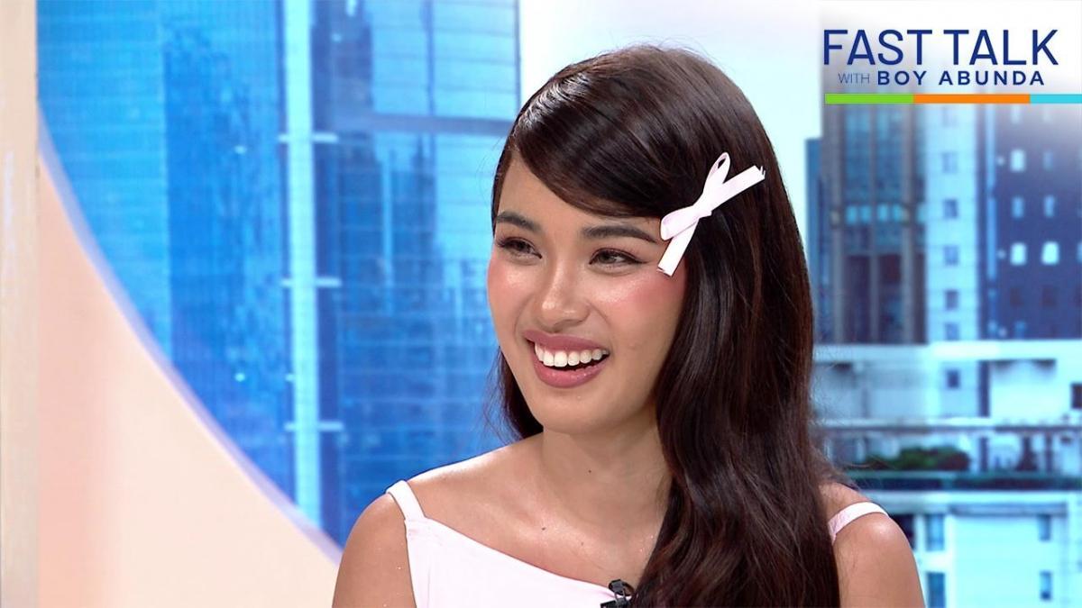 Fast Talk with Boy Abunda: Shuvee Etrata, nakatanggap ng maraming ...