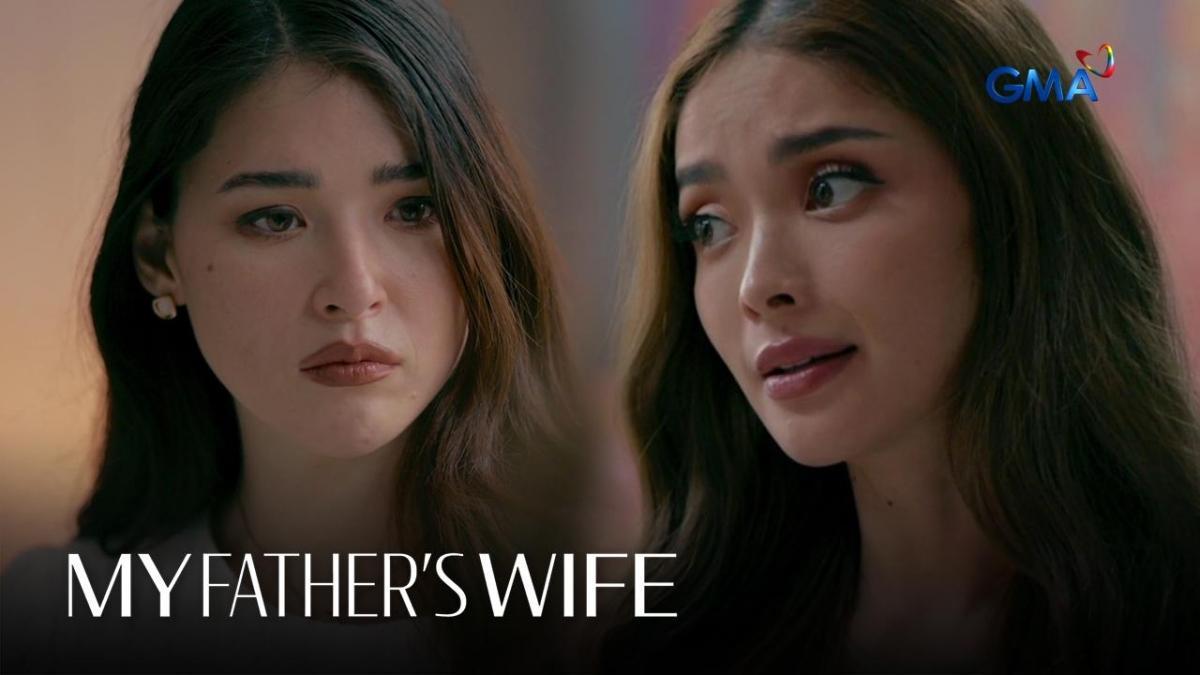 My Father's Wife: Betsy, gigipitin si Gina! (Episode 84) | GMA ...