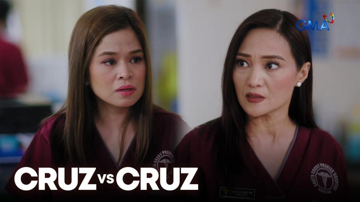 Cruz vs. Cruz: Hazel, itotodo ang pagbabanta sa anak! (Episode 60 ...