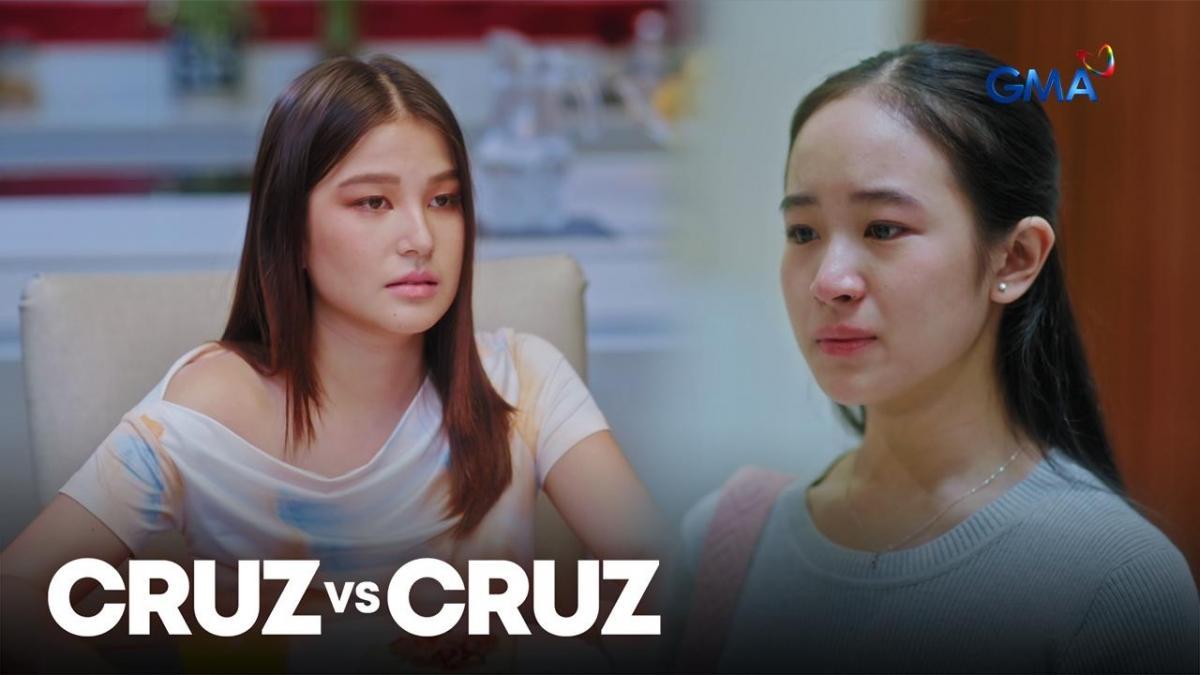 Cruz vs. Cruz: Andrea, naaawa kay Jessica sa kalagayan nito kay Hazel ...