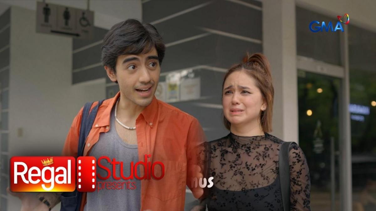 Regal Studio Presents: Brokenhearted girl meets her tattoo artist! (Tattooed on My Heart) | GMA ...