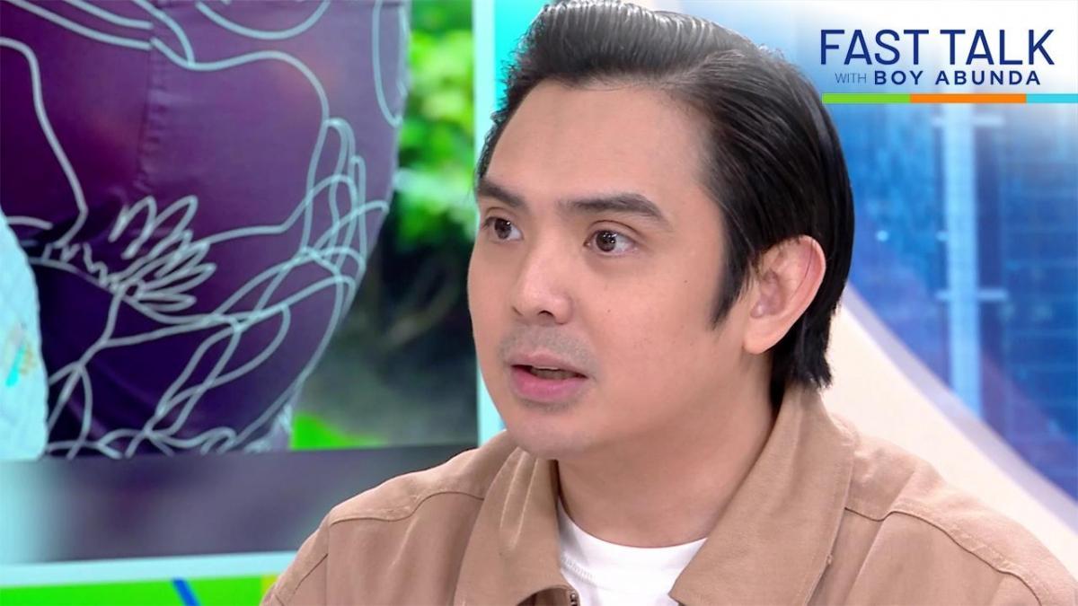 Fast Talk with Boy Abunda: Sef Cadayona speaks up on the issue concerning his fiancé (Episode ...