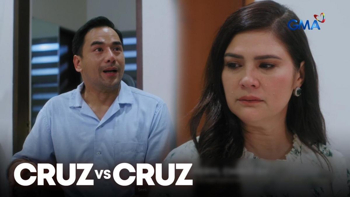 Cruz vs. Cruz: Manuel, palihim na iiwan ang mga anak! (Episode 98 ...