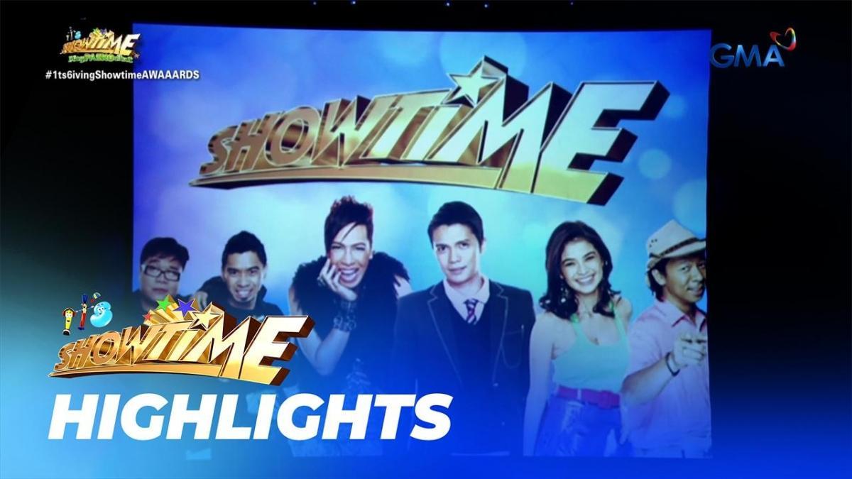 It's Showtime: Cheers to 16 amazing years, 'It's Showtime!' (It's ...