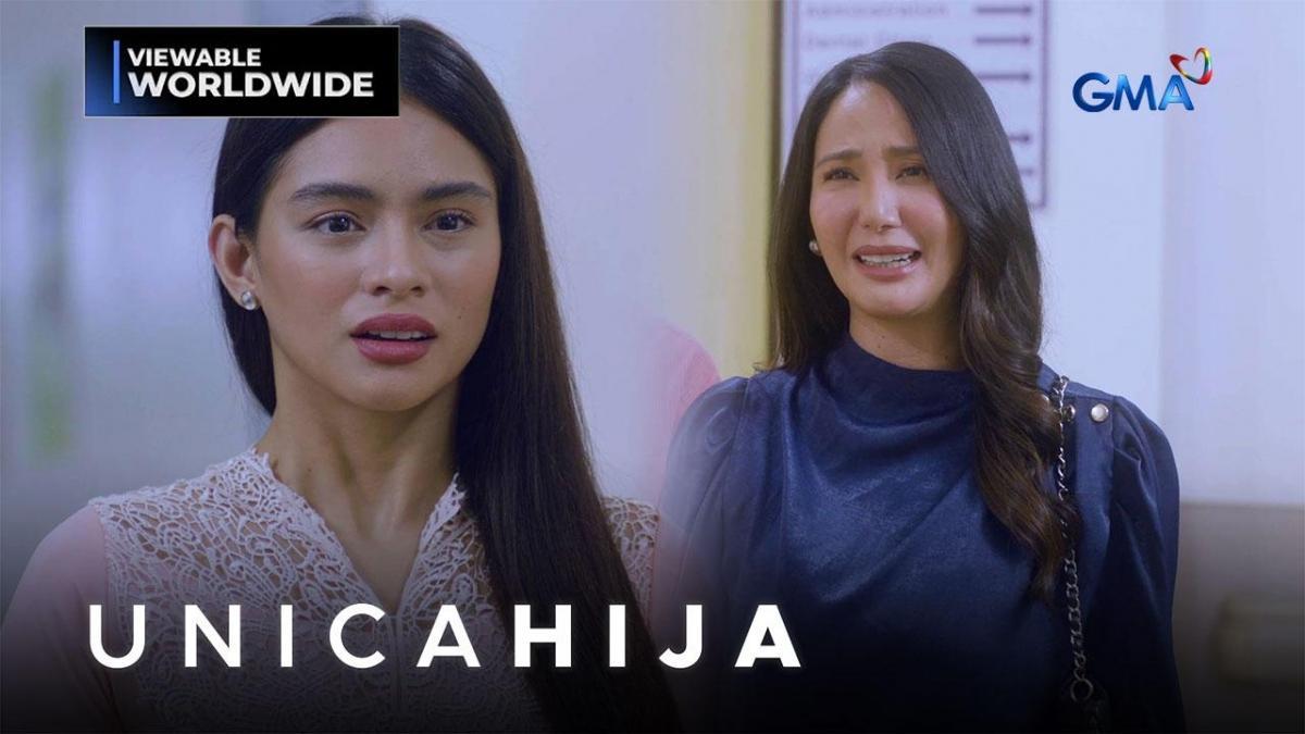 Unica Hija: Will Diane discover the impostor's secret? (Episode 35 ...