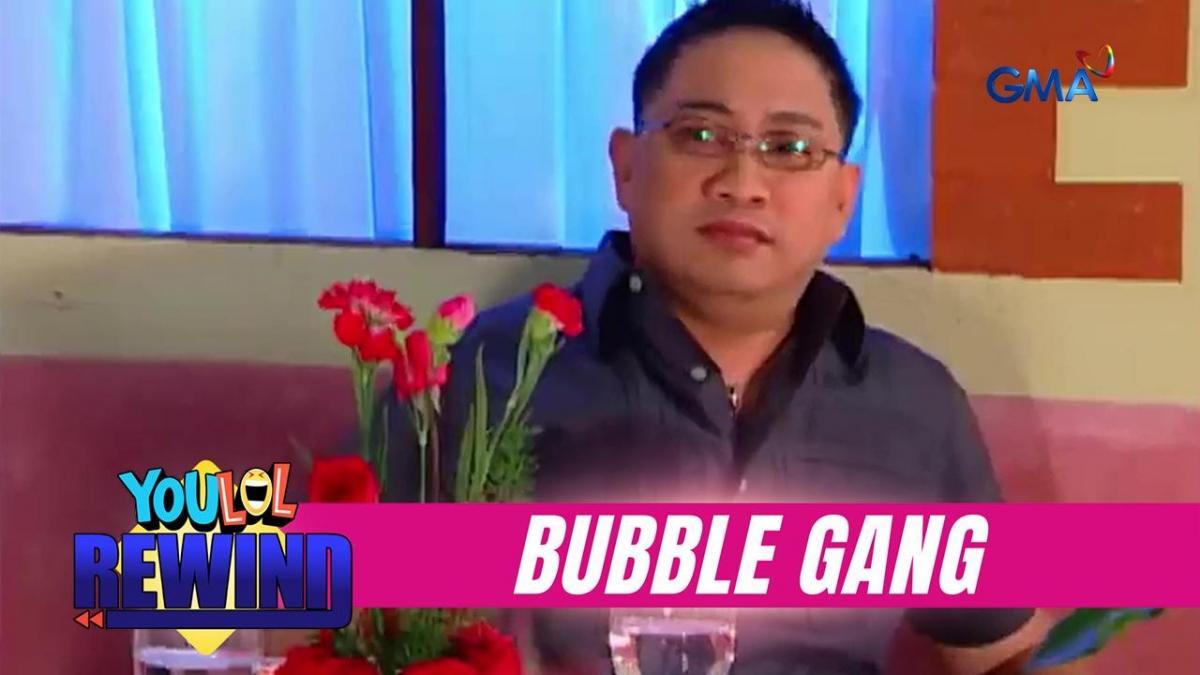 Bubble Gang: Late sa date (YouLOL Rewind) | GMA Entertainment