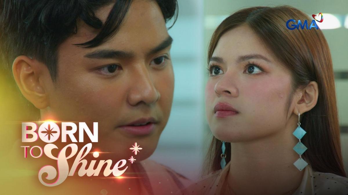 Born To Shine: Bratty idol, napahiya sa mga binu-bully niya! (Episode ...