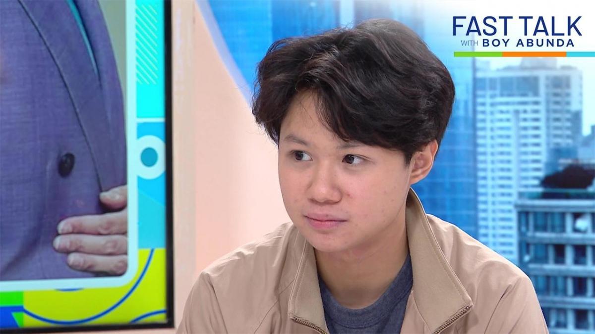 Fast Talk with Boy Abunda: Lea Salonga, paano bilang ina kay Nic Chien ...