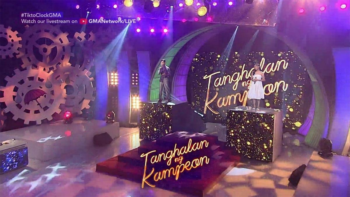TiktoClock: Kantahang malupit | GMA Entertainment