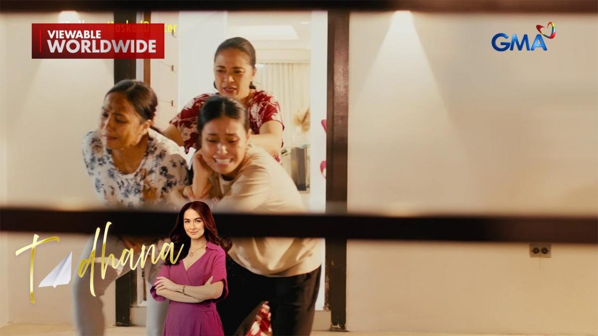 Tadhana: Babae, pinalayas sa bahay na ipinundar niya sa Pilipinas ...
