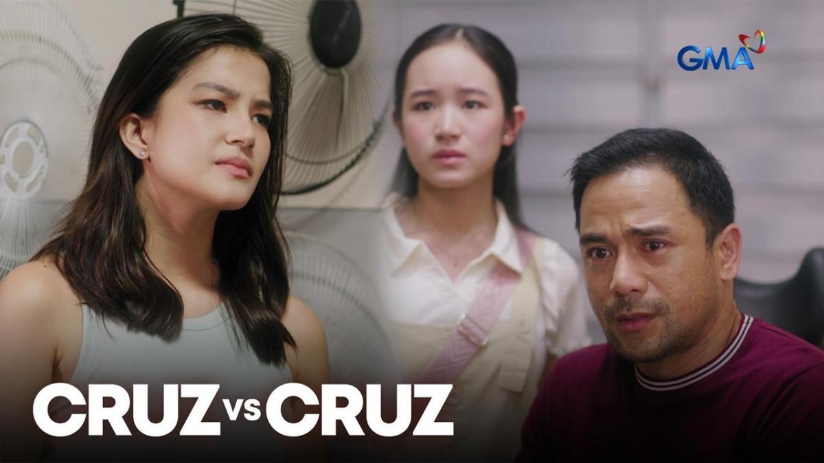 Cruz vs. Cruz: Manuel, nakiusap na maging ama muli kay Andrea! (Episode 40) | GMA Entertainment