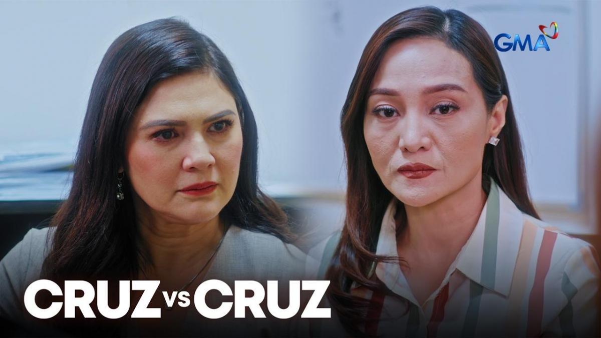 Cruz vs. Cruz: Felma, inireklamo si Hazel sa trabaho nito! (Episode 65) | GMA Entertainment