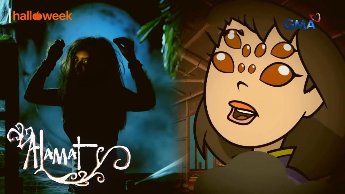Alamat: Ang nakakatakot na parusa ng palalong manghahabi! (HalloWeek ...