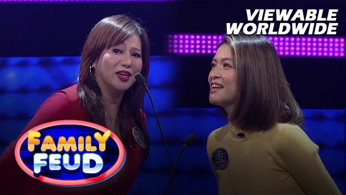 Family Feud: ROCHELLE AT SEXBOMB, LUMABAN HANGGANG SA DULO NG BAHAGHARI! (Episode 851) | GMA ...