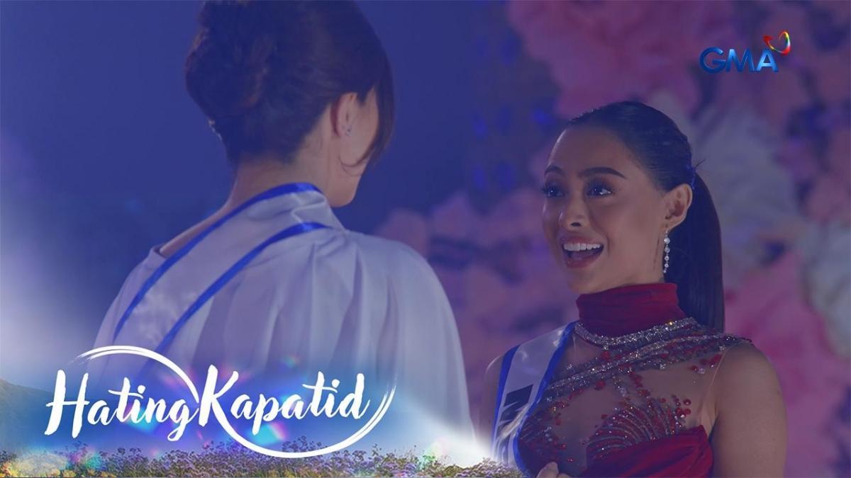 Hating Kapatid: The cheater is confident to win! (Episode 24) | GMA ...