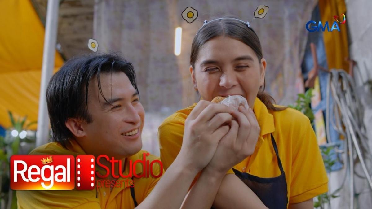Regal Studio Presents: Isang anghel, napamahal sa isang taga-lupa ...