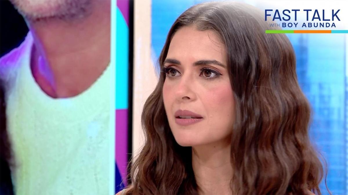Fast Talk with Boy Abunda: Priscilla Meirelles, umasa dati na maaayos ...