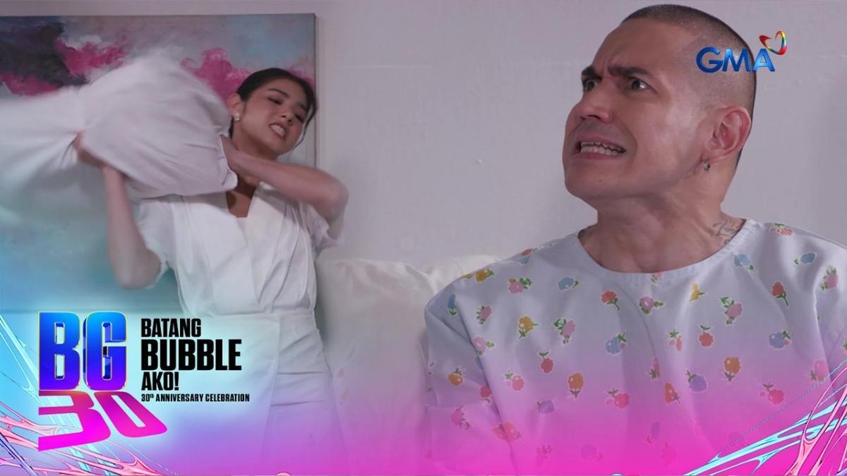 Bubble Gang: Date tayo, pero p'wedeng secret lang? | GMA Entertainment