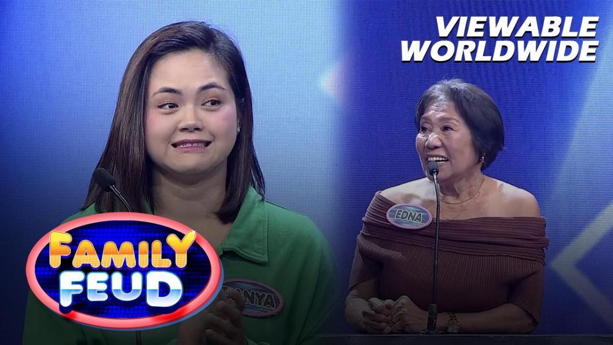 Family Feud: ANO ANG SIGN NA SIRA ANG SINAKYAN MONG ELEVATOR? (Episode ...