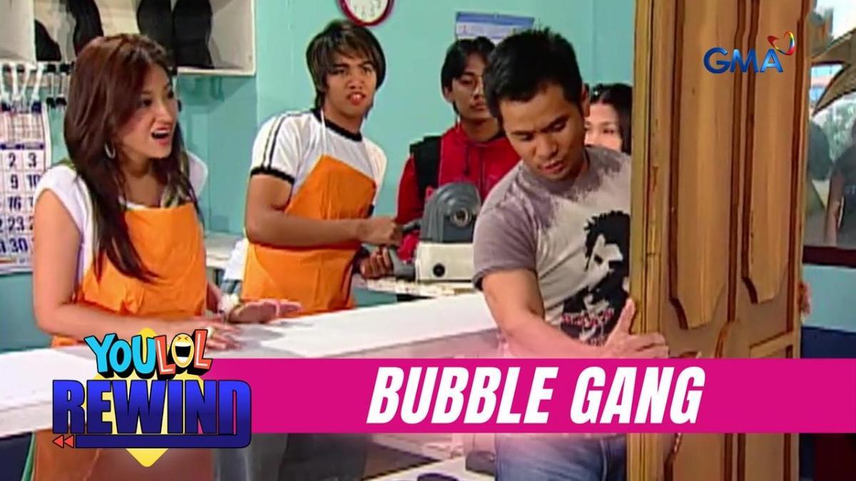 Bubble Gang: Mr. Quick Brown, ang repair shop ng mga walang choice ...