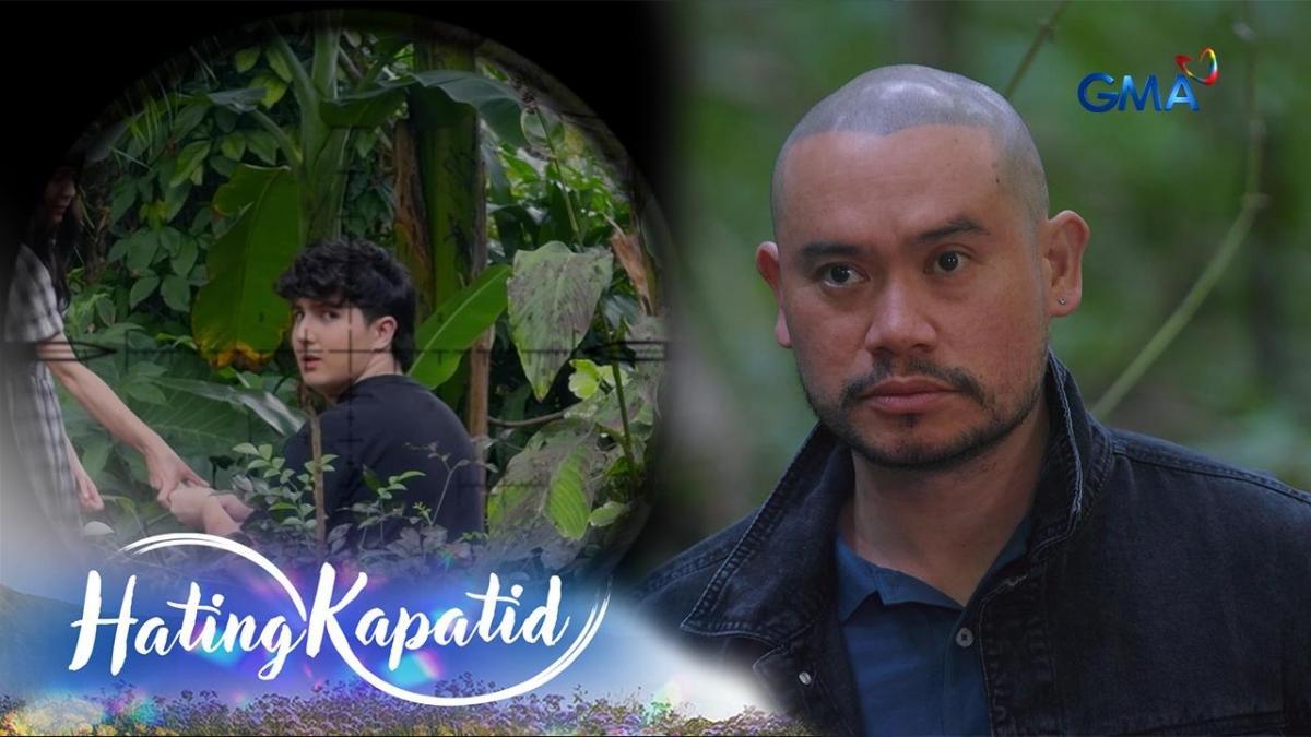 Hating Kapatid: The hitman successfully tracks down Tyrone! (Episode 87 ...