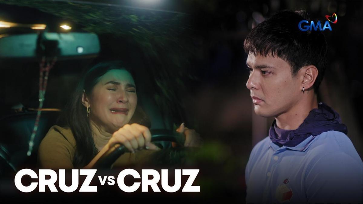 Cruz vs. Cruz: Jeffrey, inspirasyon ni Felma sa kabila ng pagsubok! (Episode 50) | GMA Entertainment