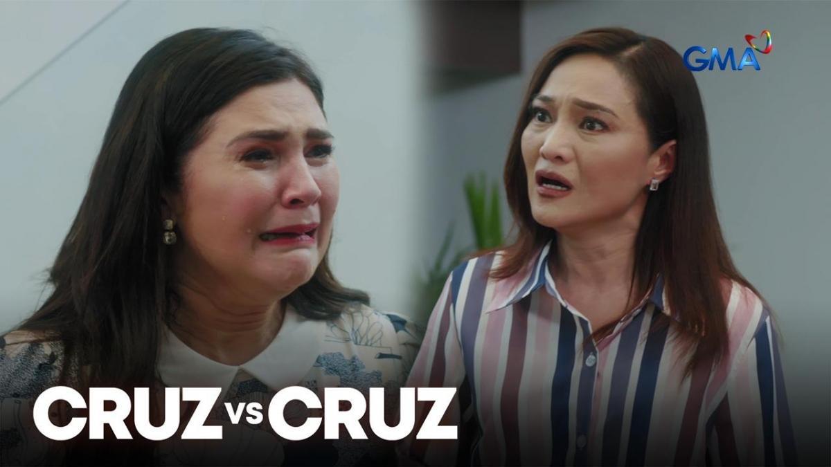 Cruz vs. Cruz: Ang matinding puksaan nina Hazel at Felma! (Episode 51 ...