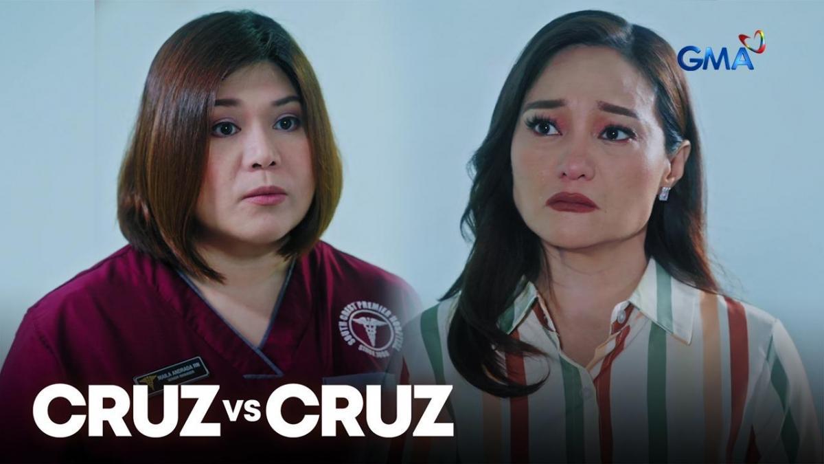 Cruz vs. Cruz: Hazel, posibleng ma-ban bilang nurse?! (Episode 65 ...